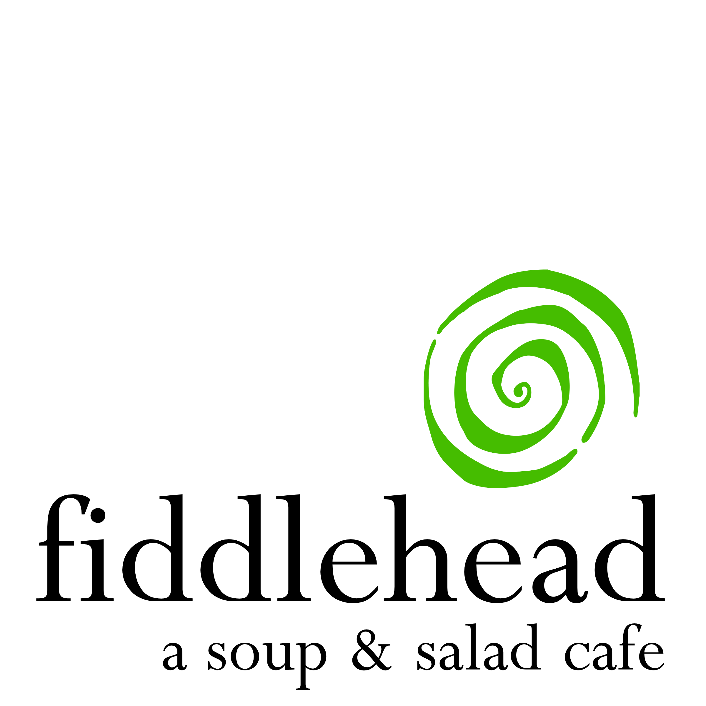 Fiddlehead logo